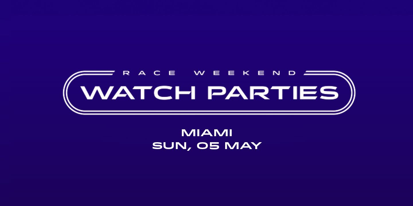 Miami F1 Grand Prix | Watch Miami F1 Live - F1® Arcade